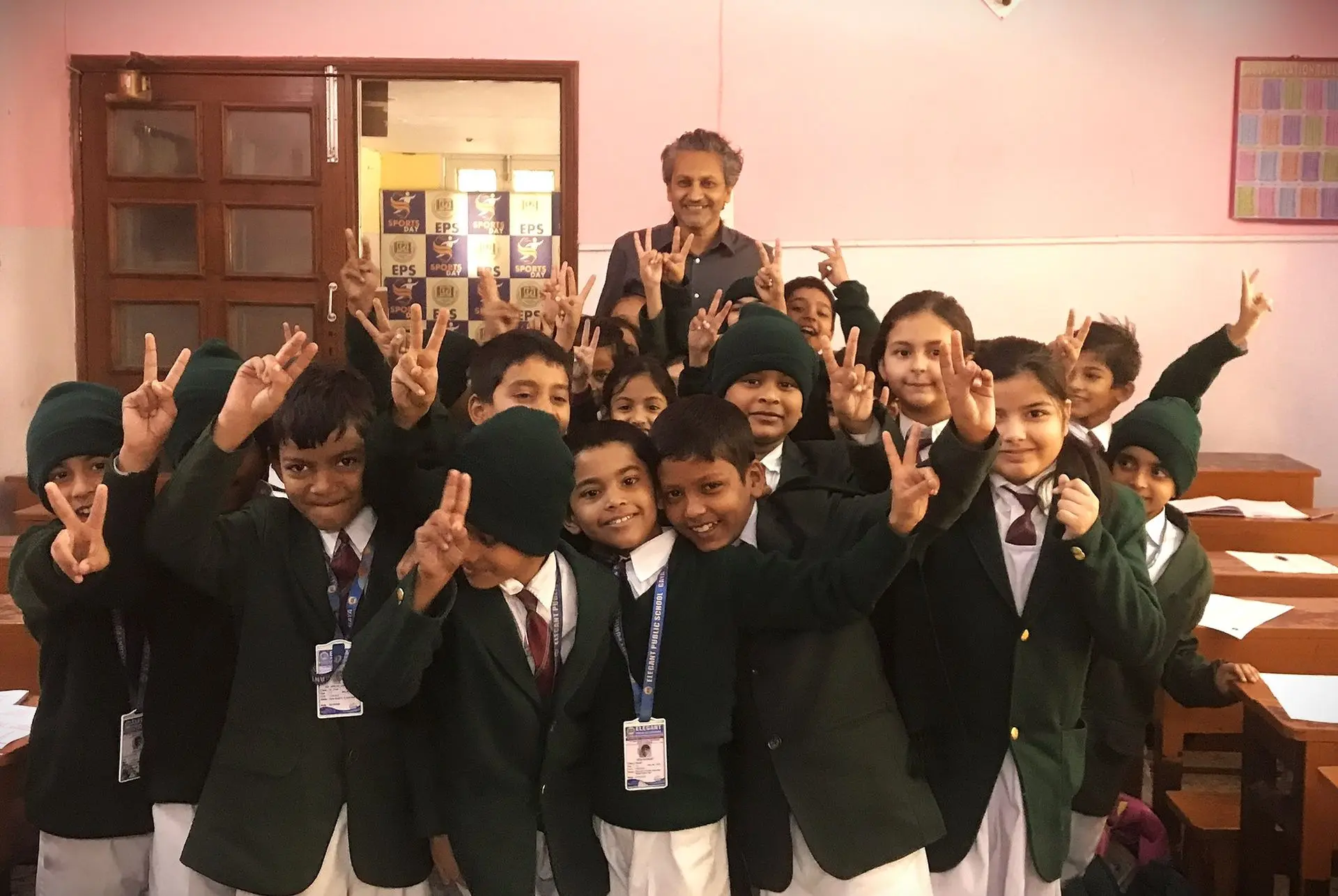 VLOG #1: ARRIVED IN INDIA! | Destination English